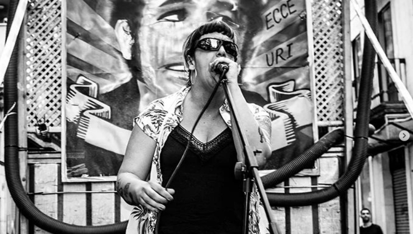 VICKY L’ARRÒS | Festival MiniBeat